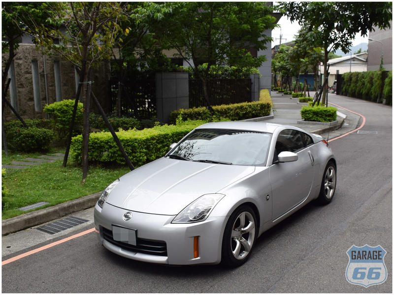NISSAN Z33 350Z 低哩程 原鈑件 全原廠 稀有經典 六六車庫 | 露天市集 | 全台最大的網路購物市集