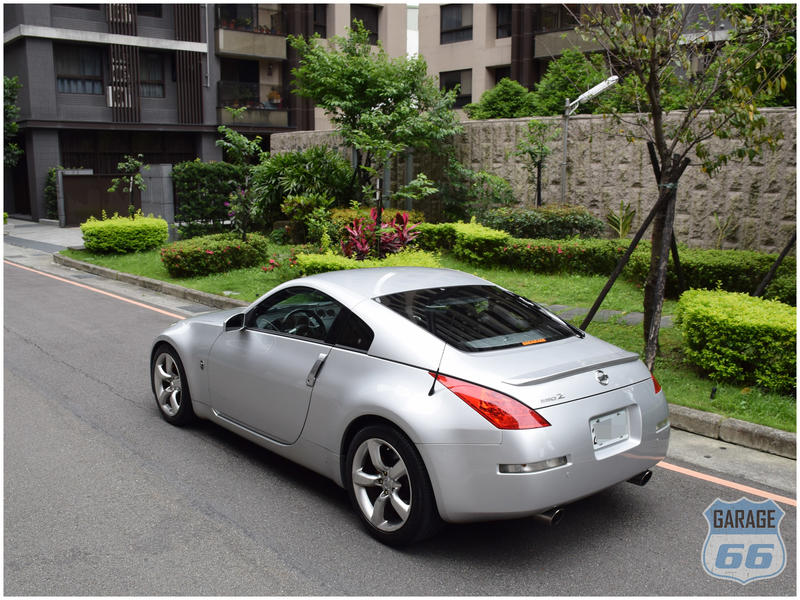 NISSAN Z33 350Z 低哩程 原鈑件 全原廠 稀有經典 六六車庫 | 露天市集 | 全台最大的網路購物市集