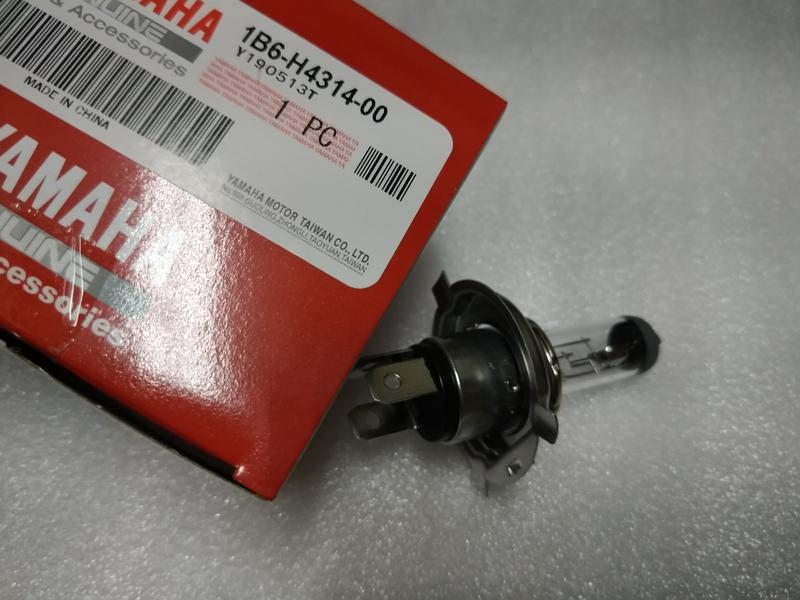 YAMAHA 山葉 原廠 勁風光 勁戰 二代 三代 四代 GTR AERO 新 GTR SMAX 一代 大燈 燈泡 | 露天市集 | 全台最大 ...