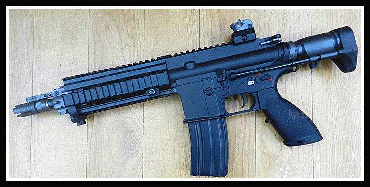 【原型軍品】全新 II WE 416C 888C（HK 416） AEG 電槍 | 露天市集 | 全台最大的網路購物市集