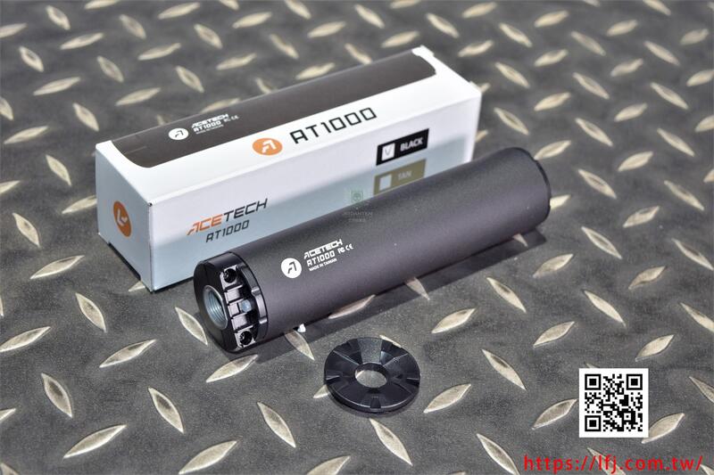 【杰丹田】ACETECH AT1000 世界最亮 發光器 夜光彈 滅音管 無布套 PAT1000-B-012 | 露天市集 | 全台最大的網路購物市集