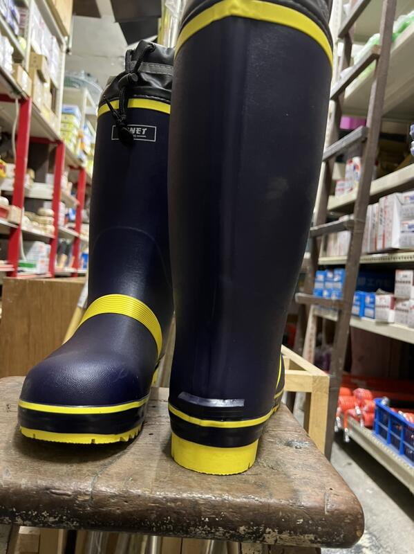 ~金光興修繕屋~FUNET FU-18S 安全雨鞋 工作鞋 德國安全鞋 束繩型 | 露天市集 | 全台最大的網路購物市集