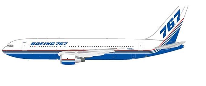 鐵鳥俱樂部 JC Wings 1/200 波音 Boeing Boeing 767-200 N767BA | 露天市集 | 全台最大的網路購物市集