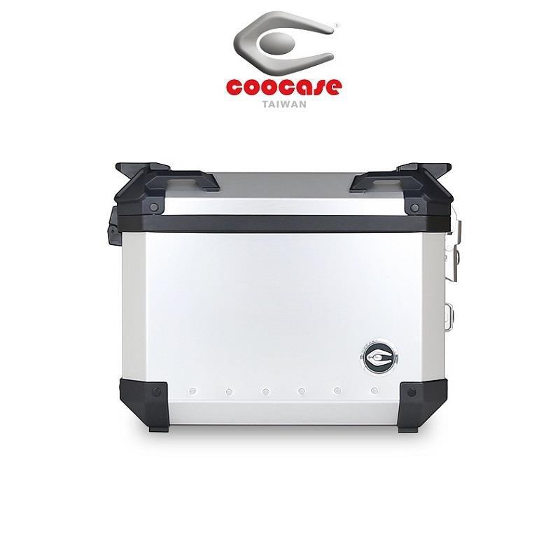 【KK】COOCASE X4 (28L) 鋁箱機車置物箱 左右側箱快拆設計 環島 旅行 露營 | 露天市集 | 全台最大的網路購物市集
