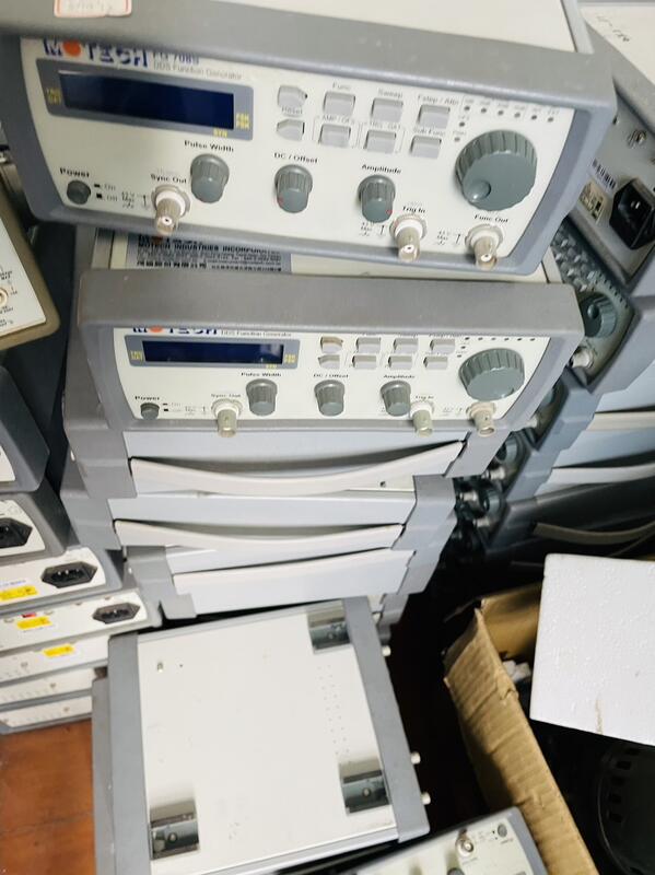 【韋貞電腦】中古二手/MOTECH/FG 708S/直接數位合成函數波信號產生器/過電正常 | 露天市集 | 全台最大的網路購物市集