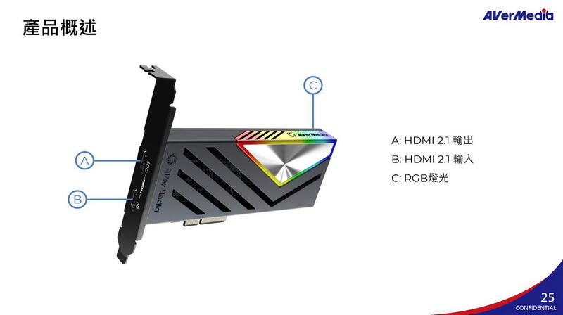 圓剛AVerMedia GC575 Live Gamer 4K 2 . 1實況擷取卡 | 露天市集 | 全台最大的網路購物市集