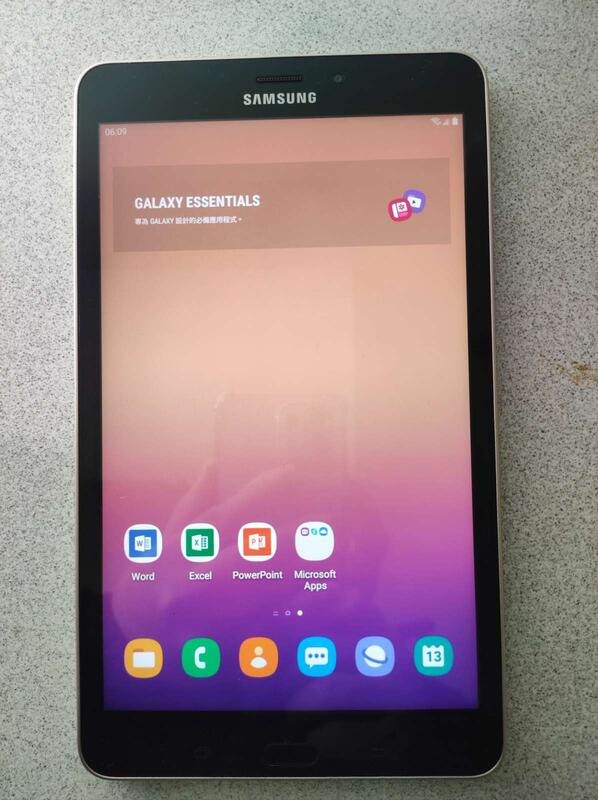 二手 三星 Samsung Galaxy Tab A (2017) 型號:SM-T385 平板電腦 | 露天市集 | 全台最大的網路購物市集