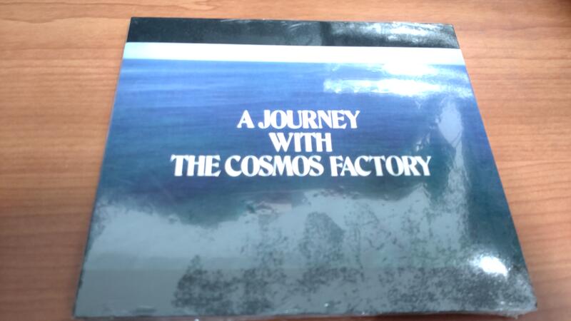 全新CD Cosmos Factory A Journey With The Cosmos Factory 德版 | 露天市集 | 全台最大的 ...