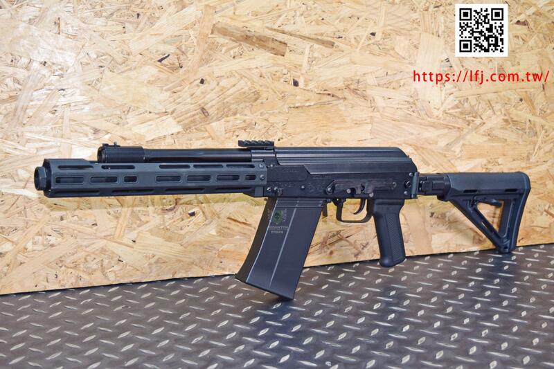 【杰丹田】MARUI 馬牌 SAIGA-12K 客製成槍 GBB 瓦斯槍 霰彈槍 | 露天市集 | 全台最大的網路購物市集