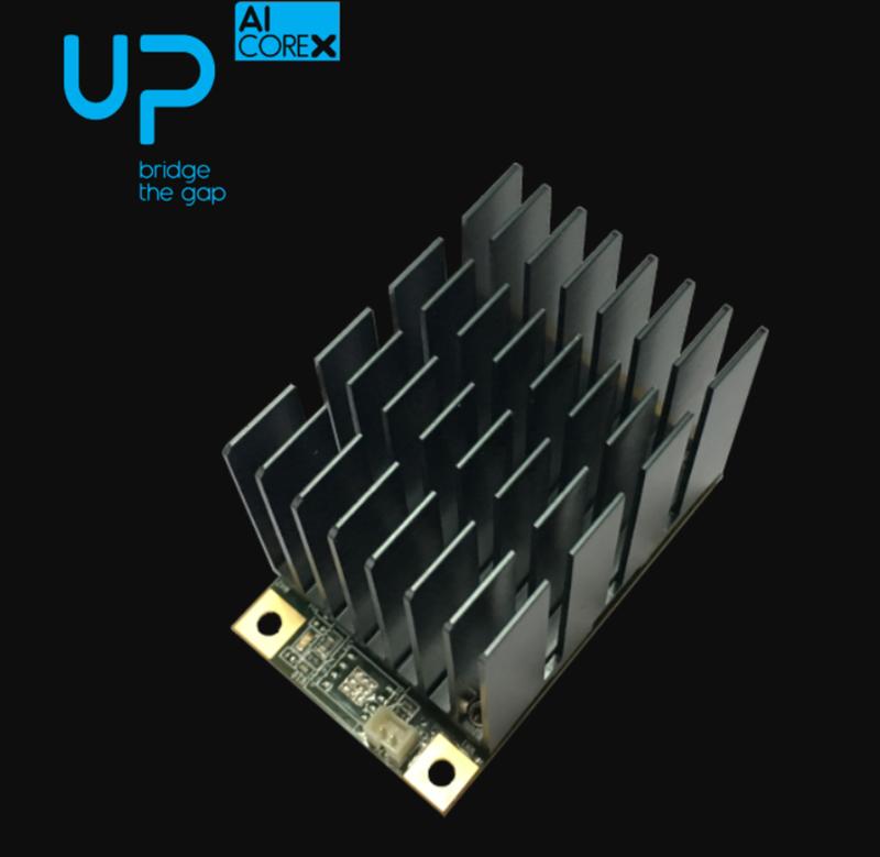 UP AI Core X, AI CORE Movidius Myriad X VPU 2485 mini PCIe, | 露天市集 | 全台 ...