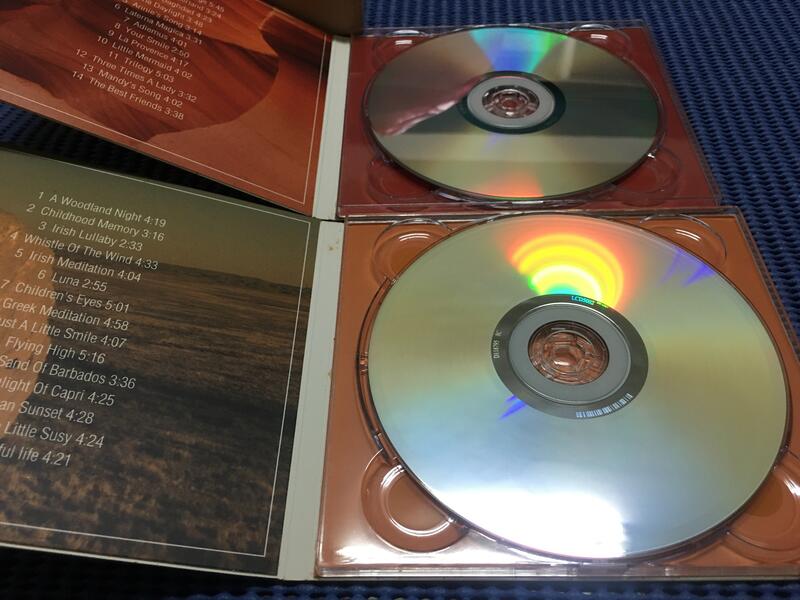 ~蔬菜商店~ 二手正版CD [Bandari Explore moment 4片CD] 班得瑞樂團 | 露天市集 | 全台最大的網路購物市集