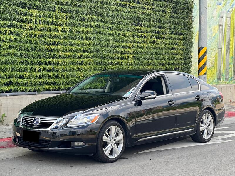 2010 Lexus Gs450h 3.5 ⭕實跑12萬 車況超優 跑少僅跑12萬 認證車 無事故泡水 | 露天市集 | 全台最大的網路購物市集