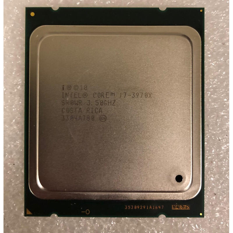 Intel i7 3970X 品項佳 | 露天市集 | 全台最大的網路購物市集