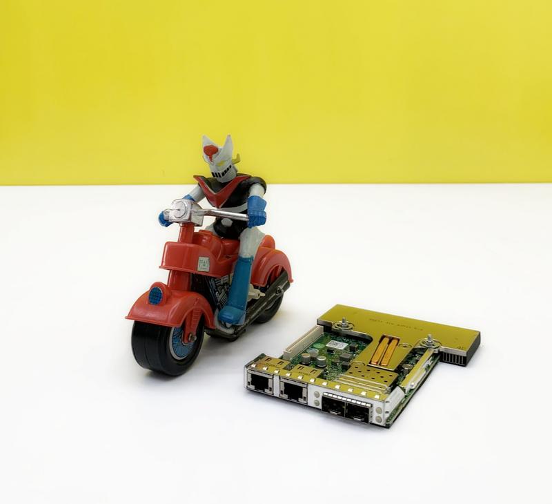 Dell 0165T0 Broadcom 57800S 10G SFP Module R620 R720 R630 R7 | 露天市集 | 全 ...