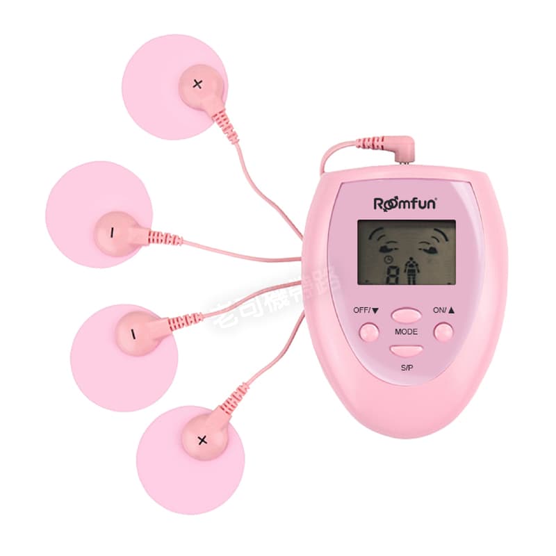 【新品特價促銷】Roomfun 房趣 情趣脈衝貼 微電流電擊 成人 情趣用品 SM 調教 乳房按摩器 BDSM 乳貼 | 露天市集 | 全台最大的網路購物市集