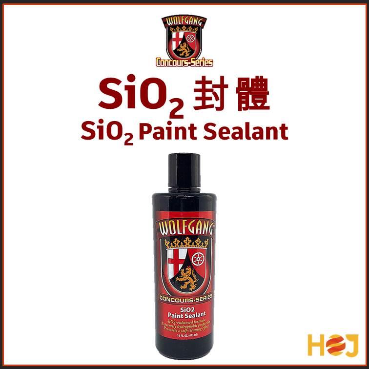 【現貨】Wolfgang SiO2 Paint Sealant SiO2封體 沃夫岡 汽車美容 自助洗車 洗車DIY | 露天市集 | 全台最 ...
