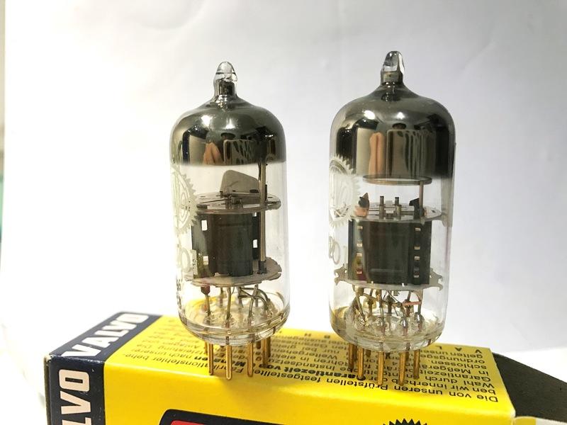 單支特價免運Valvo. 6201. 12AT7WA 德/英製ECC81.E81CC 參 TELEFUNKEN | 露天市集 | 全台最大的 ...