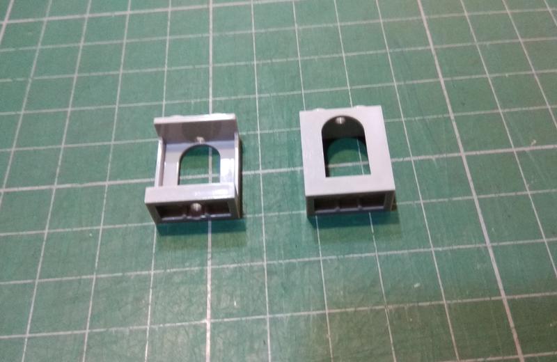 Lego 樂高 二手 90195 60601 窗戶 窗框 城堡窗框 Window 1x2x2 Castle | 露天市集 | 全台最大的網路購物市集