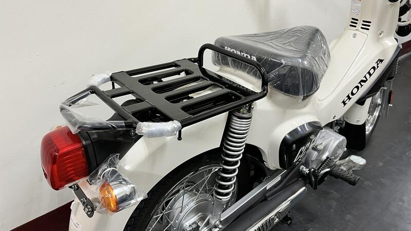 HONDA CC50 CROSS CUB 50 全新車 現車馬上可領牌 Super Cub 125 110可參考 | 露天市集 | 全台最大的 ...