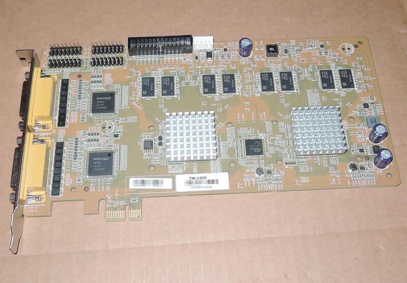 【Monster】 研華 PowerView 6000 TW-2400 DS-4316HWI-E DS-4008HCI | 露天市集 | 全台 ...