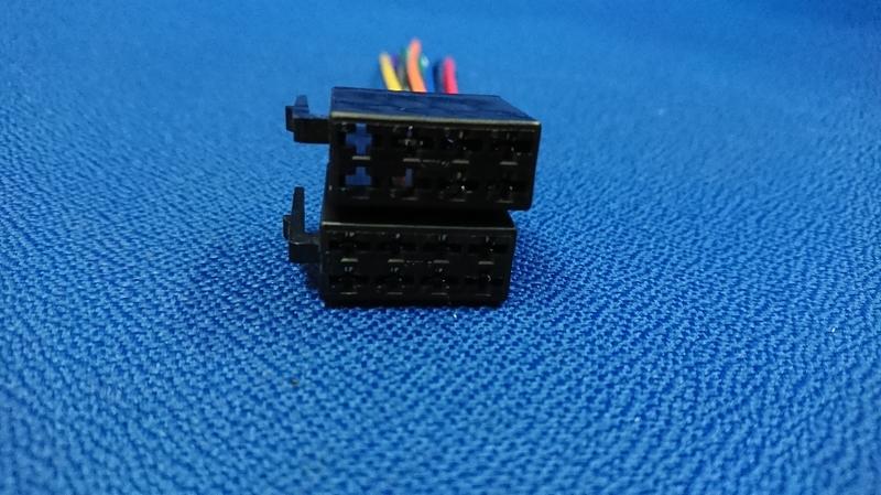 歐規 通用 汽車音響主機專用 標準通用 ISO 10487 主機線 電源喇叭線 | 露天市集 | 全台最大的網路購物市集