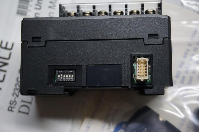 KEYENCE 基恩斯 CMOS 雷射位移感測器 DL-RS1A RS-232C通訊模組 MADE IN JAPAN | 露天市集 | 全台最 ...