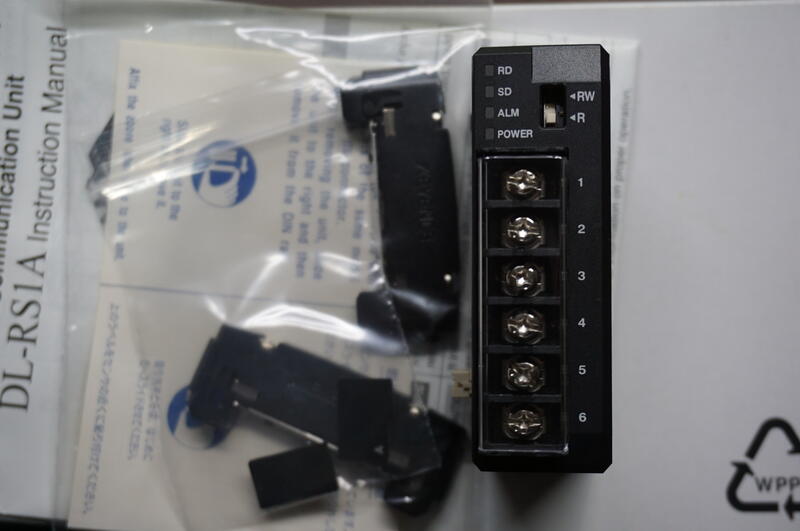 KEYENCE 基恩斯 CMOS 雷射位移感測器 DL-RS1A RS-232C通訊模組 MADE IN JAPAN | 露天市集 | 全台最 ...