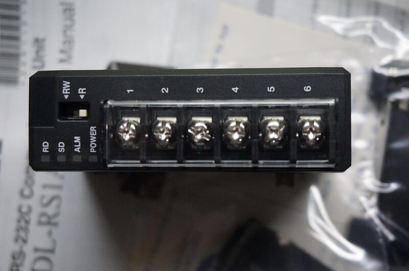 KEYENCE 基恩斯 CMOS 雷射位移感測器 DL-RS1A RS-232C通訊模組 MADE IN JAPAN | 露天市集 | 全台最 ...