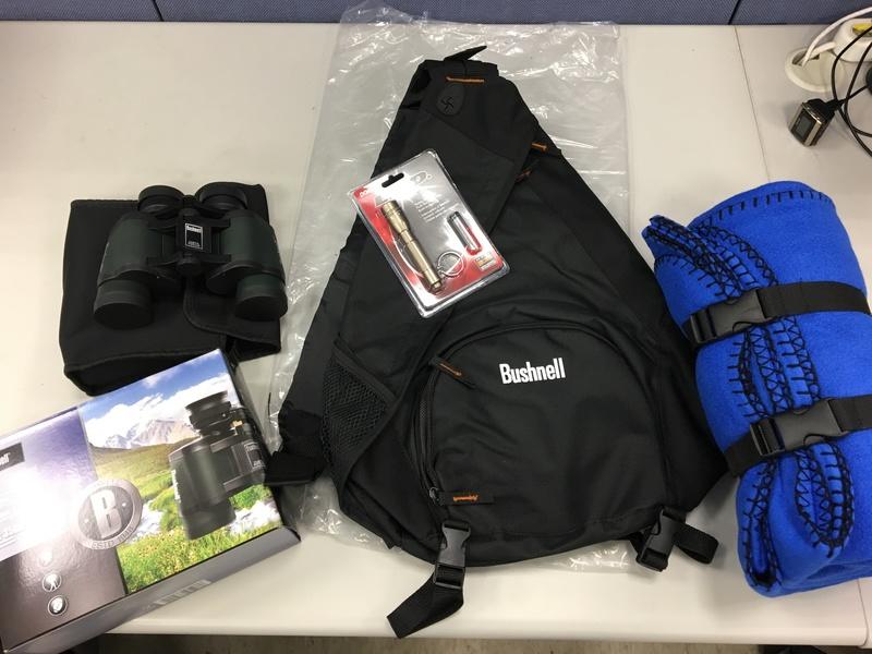 bushnell's adventure kit 探險 望遠鏡 組 | 露天市集 | 全台最大的網路購物市集