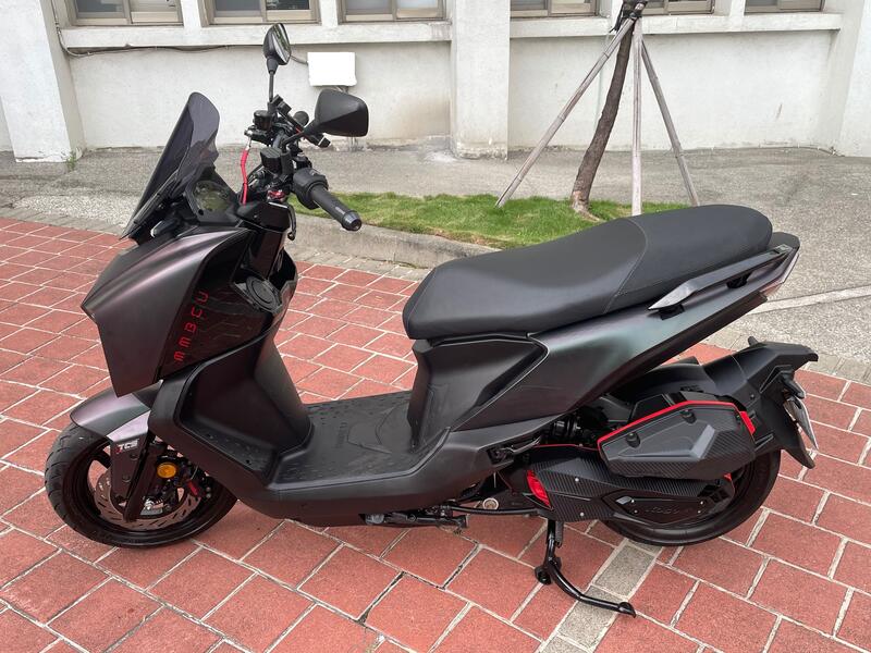 2022年尾 SYM MMBCU 158 ABS TCS 少樣精品 曼巴綠 KRV FORCE SMAX | 露天市集 | 全台最大的網路購物市集