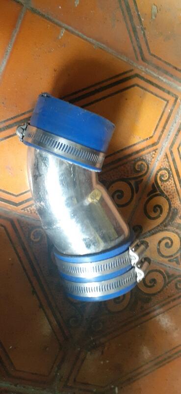 1900 日本外匯 速霸陸 ZERO/SPORTS SUBARU GDA GDB 進氣管 | 露天市集 | 全台最大的網路購物市集