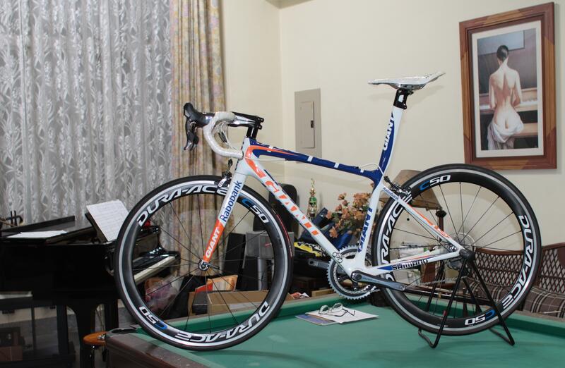 全新GIANT TCR ADVANCED SL RABOBANK ISP | 露天市集 | 全台最大的網路購物市集