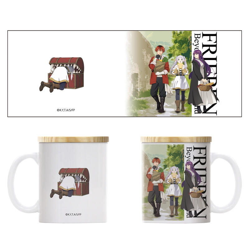 【怨念事務所】預約10月(免訂金) COSPA 葬送的芙莉蓮 角色周邊商品 立牌&馬克杯&盤子 3款分售 0818 | 露天市集 | 全台最大 ...