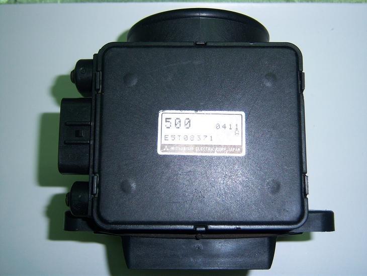 【台灣精準】汽車零件--外匯整理品 三菱空氣流量計 E5T08371/ 500 | 露天市集 | 全台最大的網路購物市集