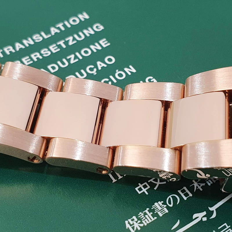【大眾名錶】ROLEX勞力士 116505 Daytona 迪通拿 18K玫瑰金 黑色面盤 2013 大眾名錶B1208 | 露天市集 | 全 ...