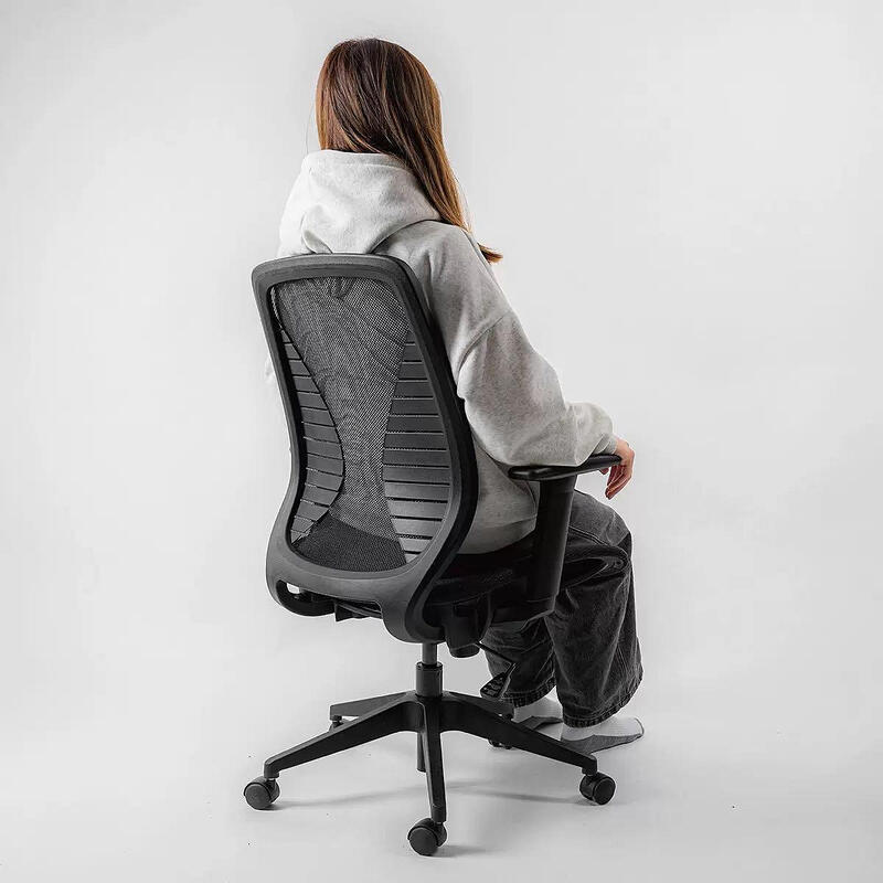 美兒小舖COSTCO好市多線上代購～Backbone Fox 商用全網人體工學椅/辦公椅(1入) | 露天市集 | 全台最大的網路購物市集