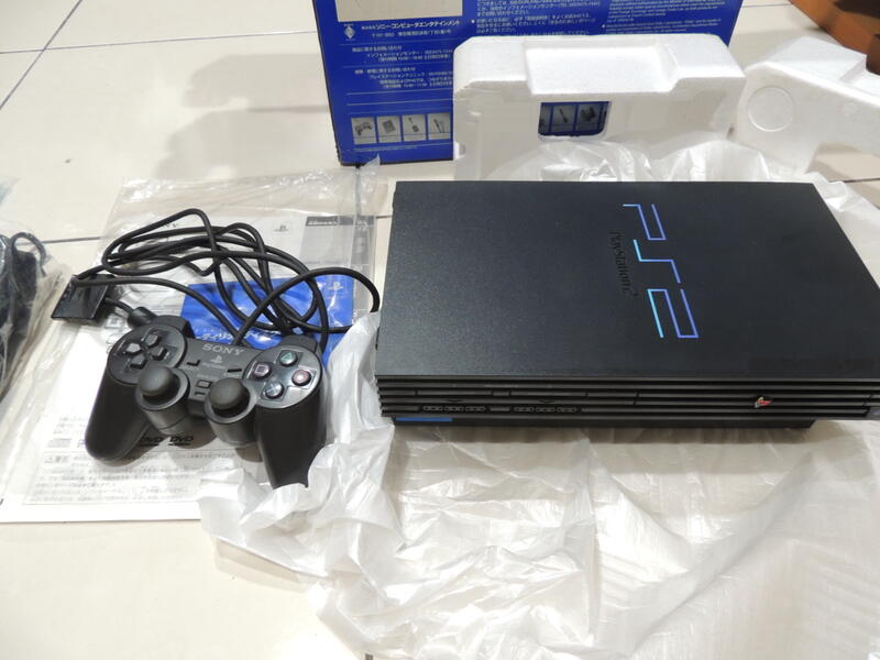 原廠 PS2主機 PLAYSTATION2 | 露天市集 | 全台最大的網路購物市集