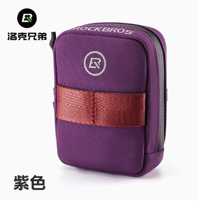 ★飛輪單車★ ROCKBROS F006迷你座墊包 小型輕便尾包後包 隨車置物袋 | 露天市集 | 全台最大的網路購物市集
