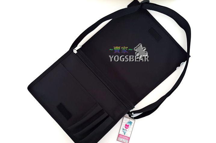 【YOGSBEAR】台灣製造 A 白沙屯媽祖 天上聖母 文創書包 斜背包 側背包 白沙屯中書包 黑 D58 | 露天市集 | 全台最大的網路購物市集