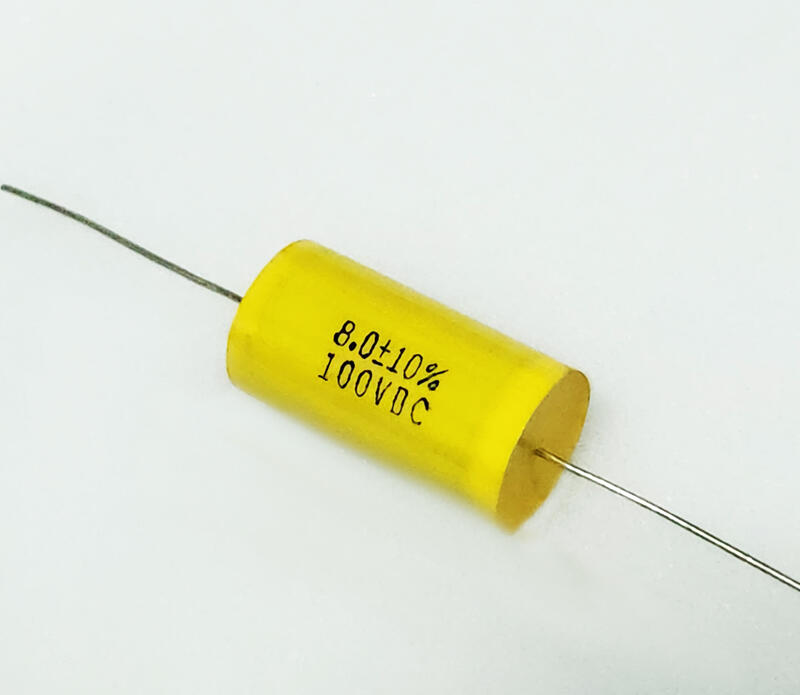 特價MET 0.5uF 1.0uF 5.0uF 8.0uF 16uF 100V 金屬皮膜聚脂電容 | 露天市集 | 全台最大的網路購物市集