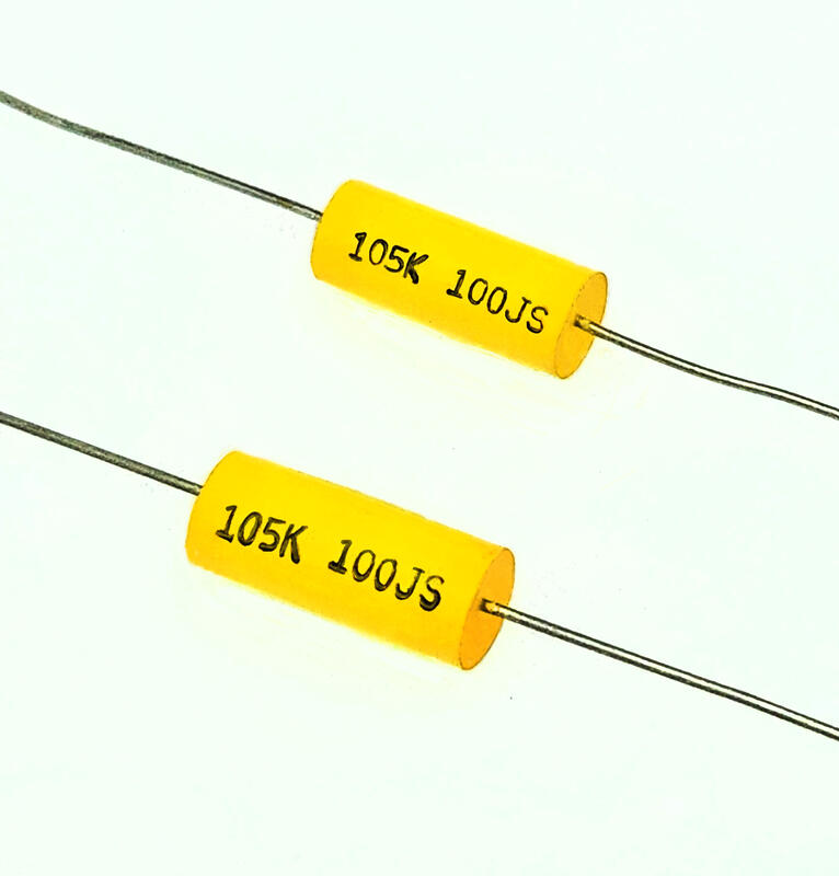 特價MET 0.5uF 1.0uF 5.0uF 8.0uF 16uF 100V 金屬皮膜聚脂電容 | 露天市集 | 全台最大的網路購物市集