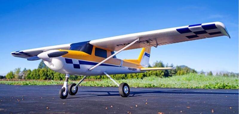 (飛恩航模) FMS 1220mm 守護者 Ranger RTF(不帶浮筒版) | 露天市集 | 全台最大的網路購物市集