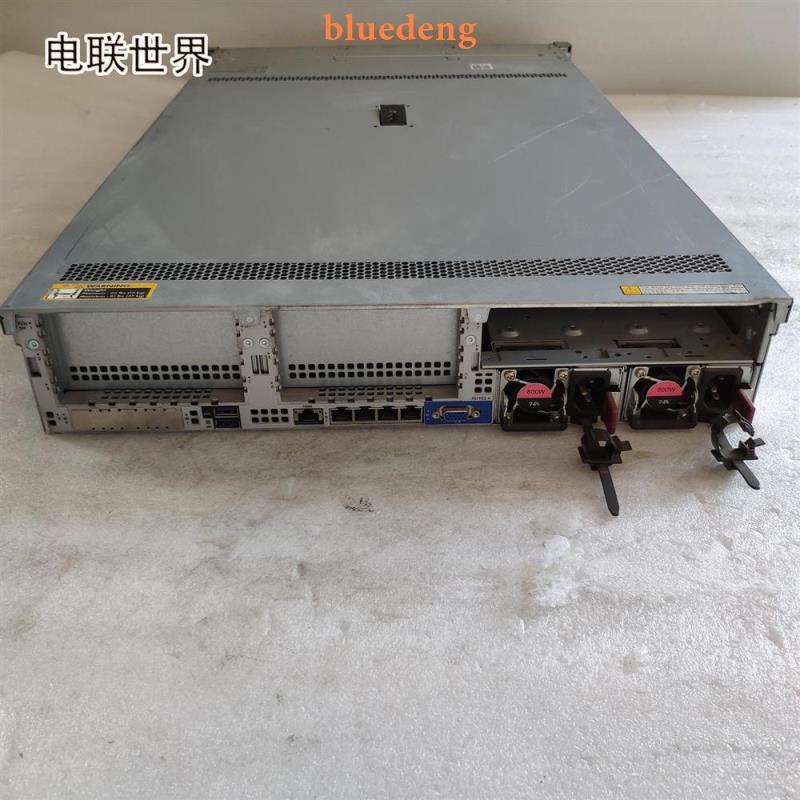 H3C新華三 R4900 G2 2U主機 X99雙路 機架文件數據存儲伺服器 | 露天市集 | 全台最大的網路購物市集