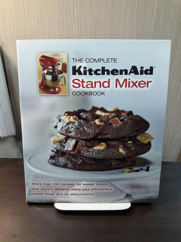 {雅舍二手書店} THE COMPLETE KitchenAid Stand Mixer COOKBOOK 軟精裝 | 露天市集 | 全台最大 ...