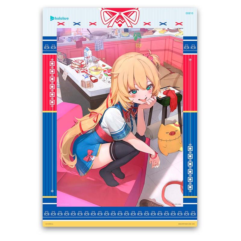 (W)現貨 日版 一番賞 HOLOLIVE VOL.3 赤井心 B3 插畫板 | 露天市集 | 全台最大的網路購物市集