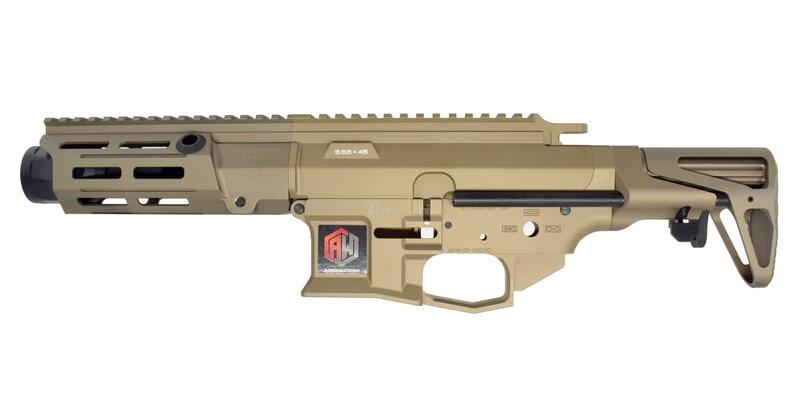 {凱璿 生存遊戲專賣店} APE MAX PDX MWS Conversion Kit GBB 瓦斯槍 黑色 沙色 | 露天市集 | 全台最大 ...