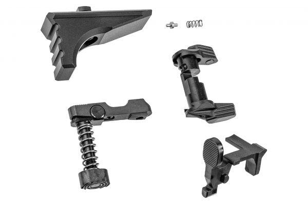 {凱璿 生存遊戲專賣店} APE MAX PDX MWS Conversion Kit GBB 瓦斯槍 黑色 沙色 | 露天市集 | 全台最大 ...