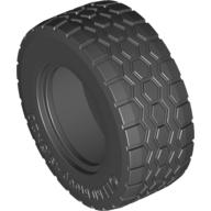 全新LEGO樂高黑色輪胎【15413】Tire 49.5 x 20 6055626 搭配56145輪框 | 露天市集 | 全台最大的網路購物市集
