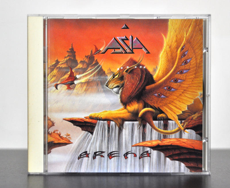 Asia [Arena] CD | 露天市集 | 全台最大的網路購物市集