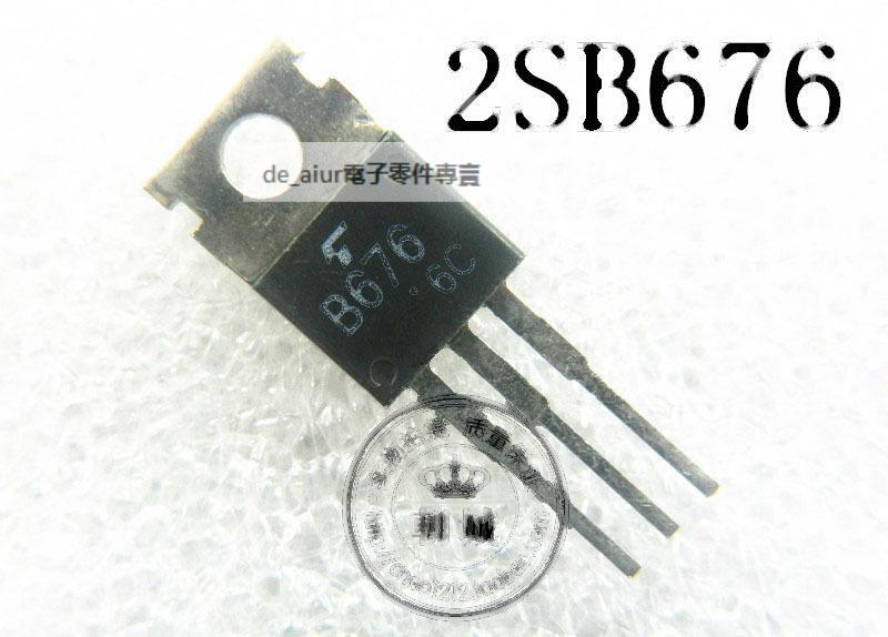 [含稅]2SB676 B676 TO-220 原裝 | 露天市集 | 全台最大的網路購物市集